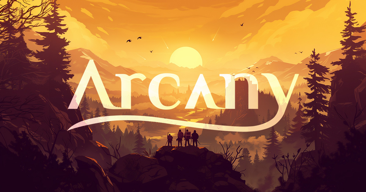 Arcany - AI-Powered TTRPG World Building & Campaign Manager